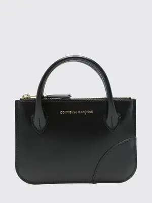 Comme Des Garçons Mini Handbag - Black