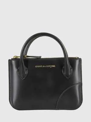 Comme Des Garçons Mini Handbag - Black