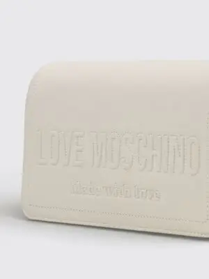 Moschino Mini Bag - Beige