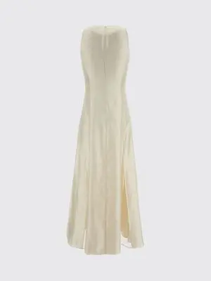 LOU LOU STUDIO Silk Midi Dress