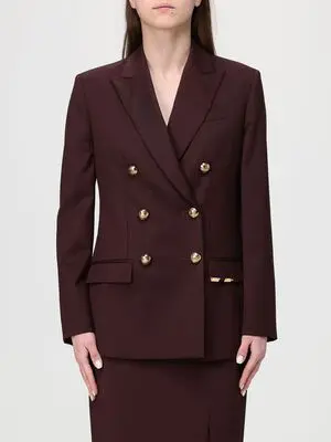 Elisabetta Franchi Jacket - Brown