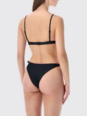 Coperni Bikini Bottom With Floral Appliqu