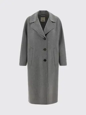 Max Mara Coat - Grey