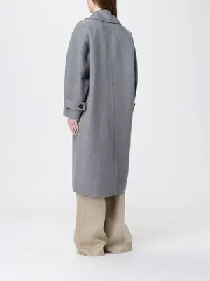 Max Mara Coat - Grey