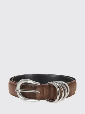 SEMICOUTURE Belt - Cocoa