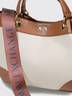 Armani Exchange Handbag - Natural