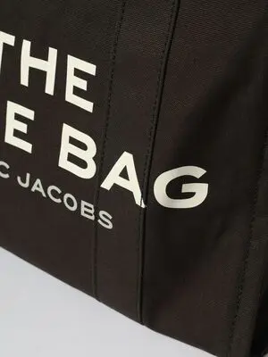Marc Jacobs Tote Bag - Black