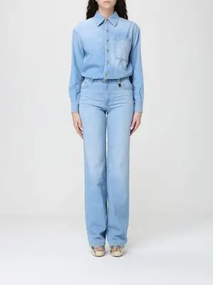 Elisabetta Franchi Jumpsuit - Blue