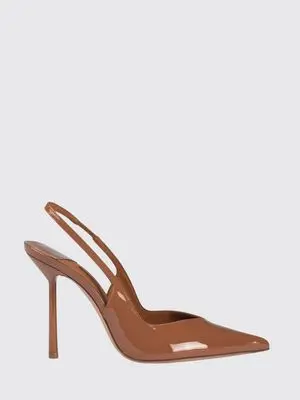 LE SILLA Slingback Pumps - Brown