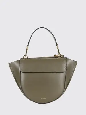WANDLER Handbag - Moss Green