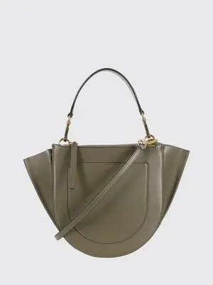WANDLER Handbag - Moss Green