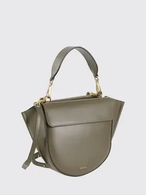 WANDLER Handbag - Moss Green