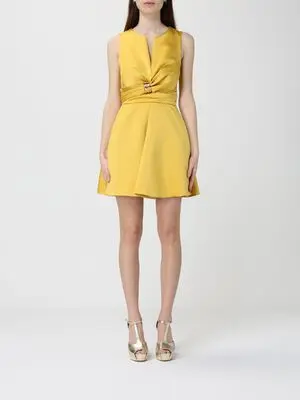 Elisabetta Franchi Dress - Yellow