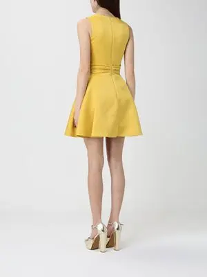 Elisabetta Franchi Dress - Yellow