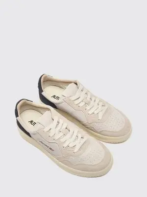 AUTRY Medalist Low Trainers - Beige