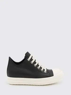 Rick Owens Low Top Sneakers