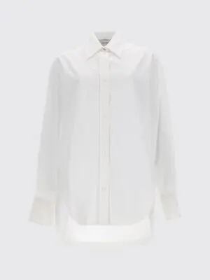 Sportmax Classic Collar Shirt - White