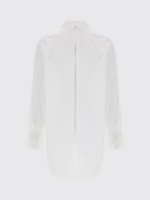 Sportmax Classic Collar Shirt - White