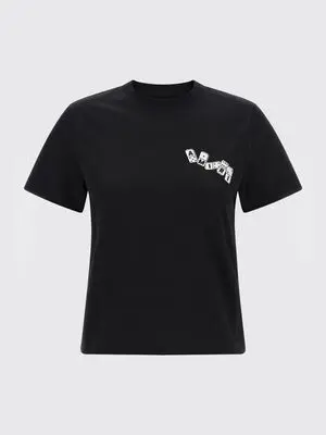 Amiri Printed Cotton T-shirt