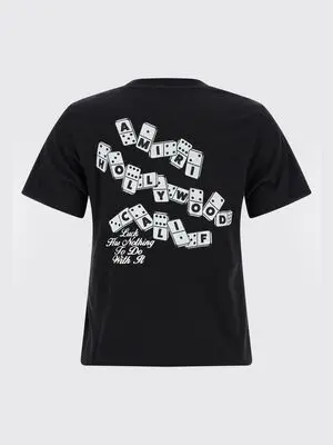 Amiri Printed Cotton T-shirt