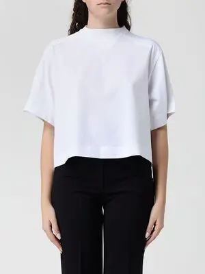 Sportmax Cropped T-shirt