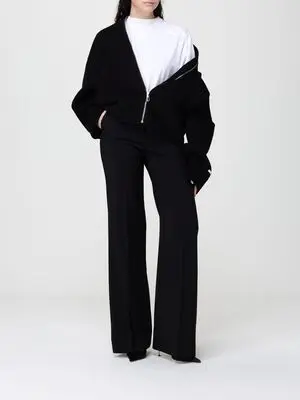 Sportmax Cropped T-shirt