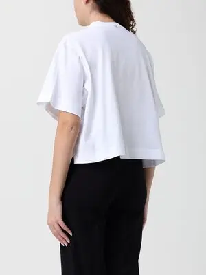 Sportmax Cropped T-shirt