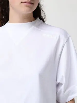 Sportmax Cropped T-shirt