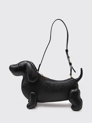 Thom Browne Hector Bag - Black