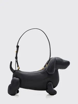 Thom Browne Hector Bag - Black