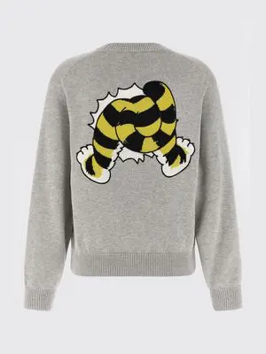 Kenzo Tiger Graphic Knit Sweater