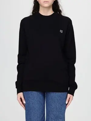 Balmain Crewneck Sweatshirt - Black