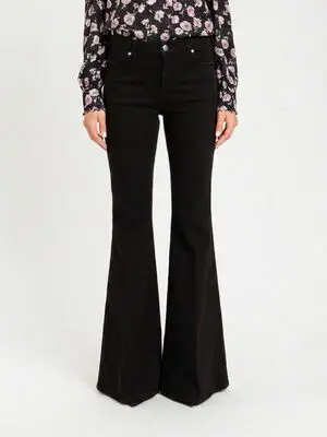 Twinset Knee Length Jeans For Women