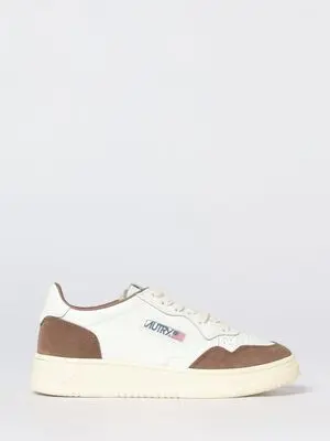 AUTRY Lace-up Sneakers - White