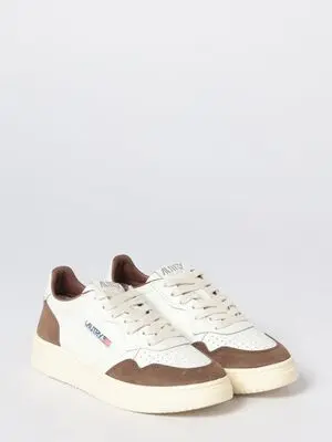 AUTRY Lace-up Sneakers - White