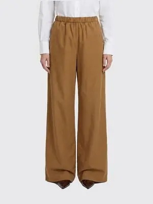 Fabiana Filippi Pure Cotton Wide-leg Trousers
