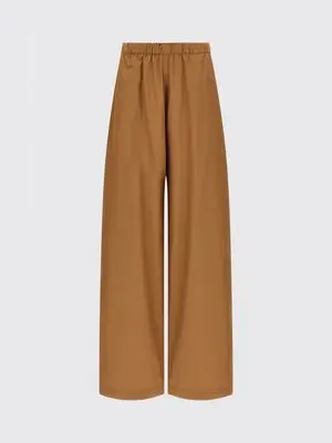 Fabiana Filippi Pure Cotton Wide-leg Trousers
