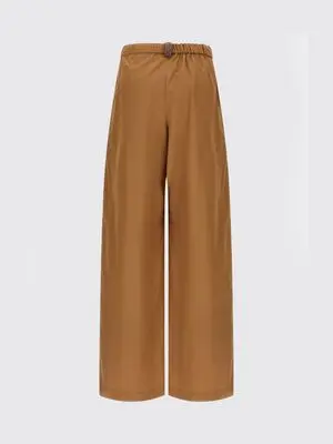 Fabiana Filippi Pure Cotton Wide-leg Trousers