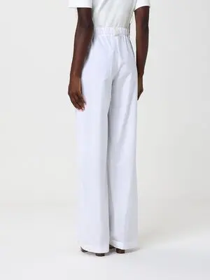 Fabiana Filippi Wide Leg Trousers - White