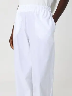 Fabiana Filippi Wide Leg Trousers - White