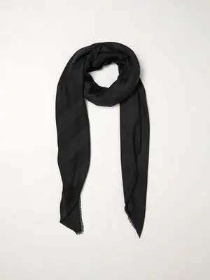 Elisabetta Franchi Scarf - Black
