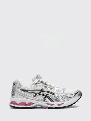 Asics Gel-kayano 14 Mesh And Laminated Rubber Sneakers - Cream