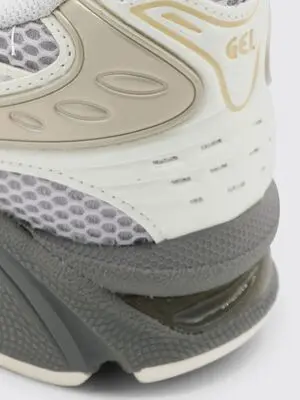 Asics Gel-kayano 14 Mesh Sneakers - Silver