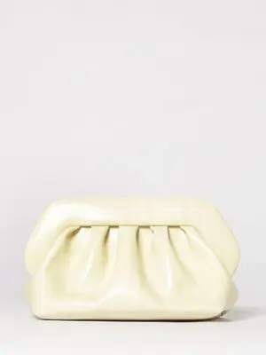 THEMOIRE Clutch - Cream