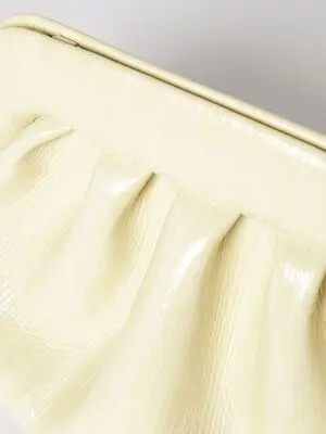 THEMOIRE Clutch - Cream