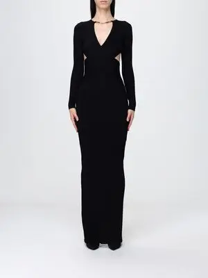 Elisabetta Franchi Sweater Dress Evening Dresses