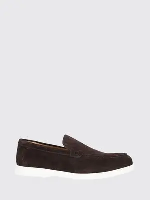 DOUCAL'S Adler Suede Loafers - Brown