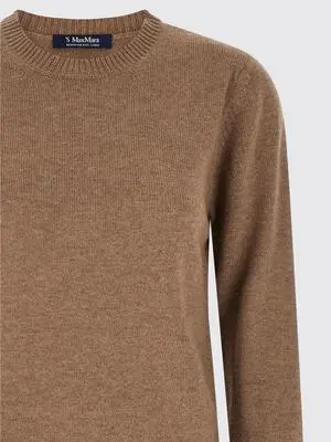Max Mara Crew Neck Pullover