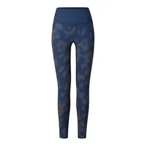 Bogner Cherien Tights - Navy Blue/grey