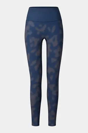 Bogner Cherien Tights - Navy Blue/grey